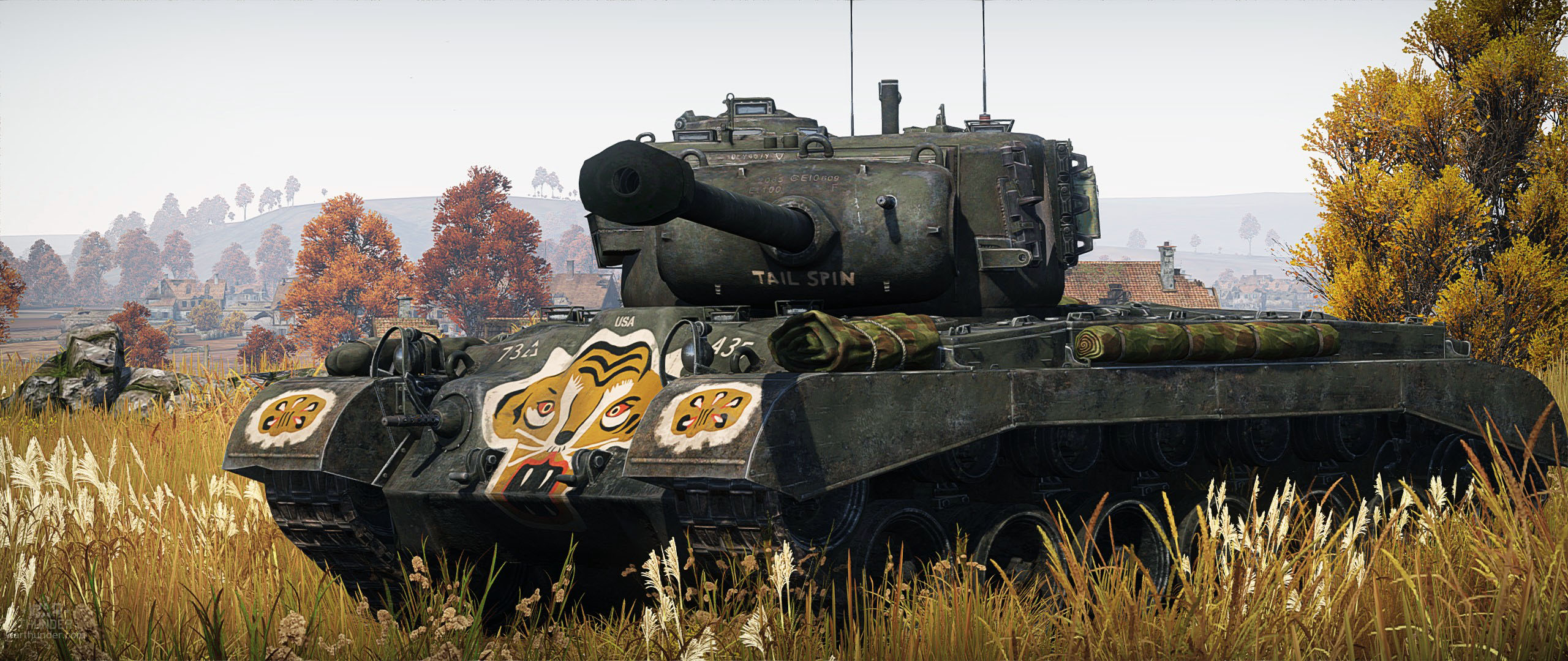 [Fahrzeugprofil] M26 Pershing - Neuigkeiten - War Thunder